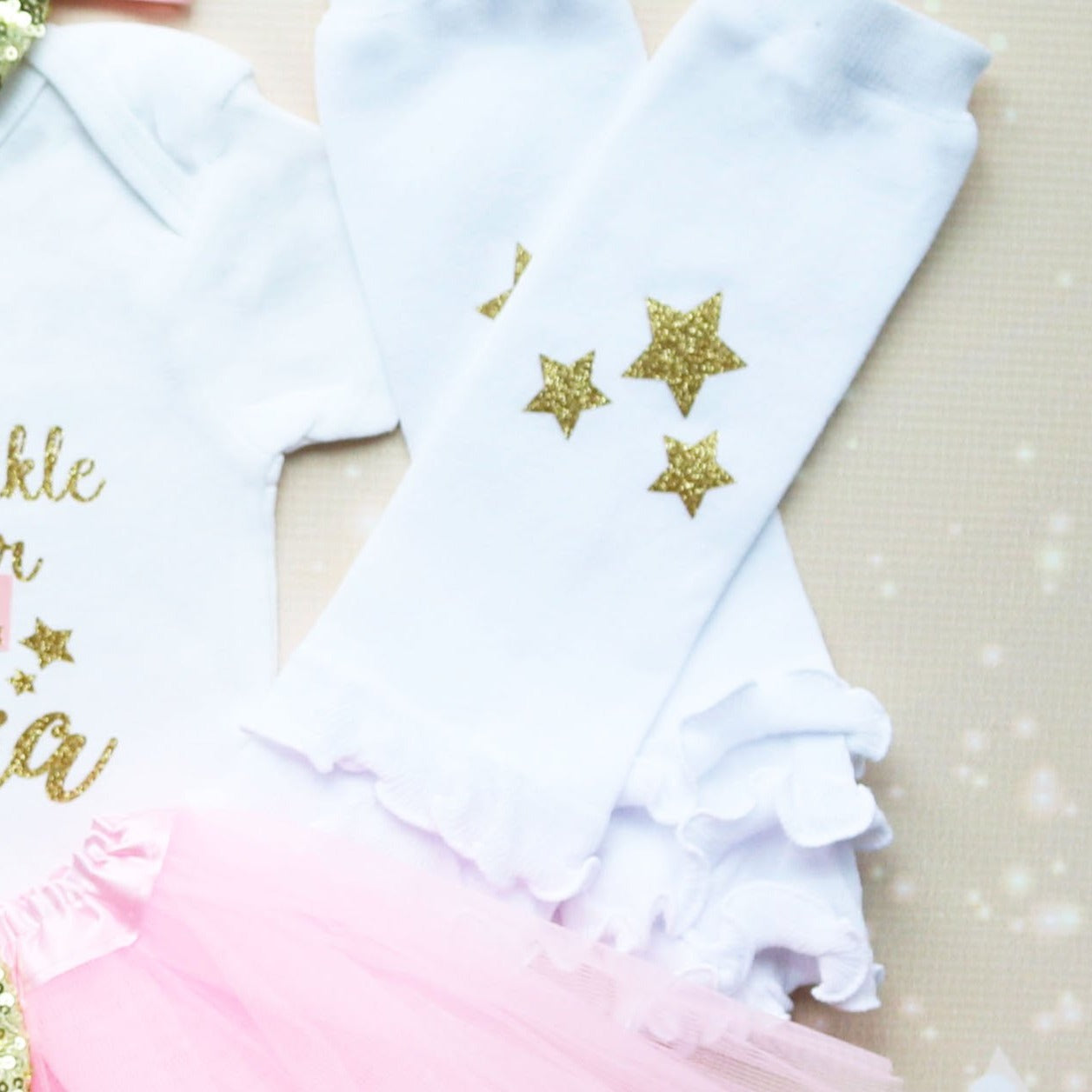 Personalized Twinkle Twinkle First Birthday Tutu Outfit-Little Cuddle ...